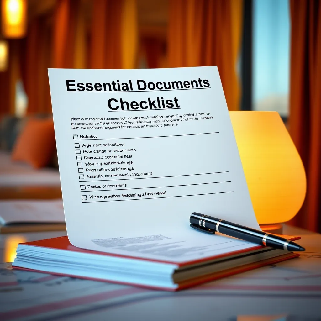 Essential Documents for Ejari Renewal in Dubai