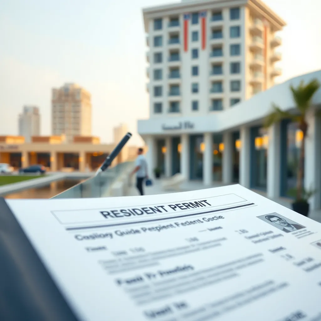 Comprehensive Guide to UAE Resident Permits