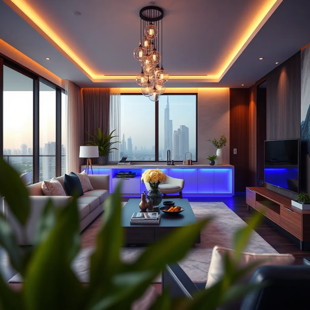 Detailed Insight into Damac Heights Floor Plans
