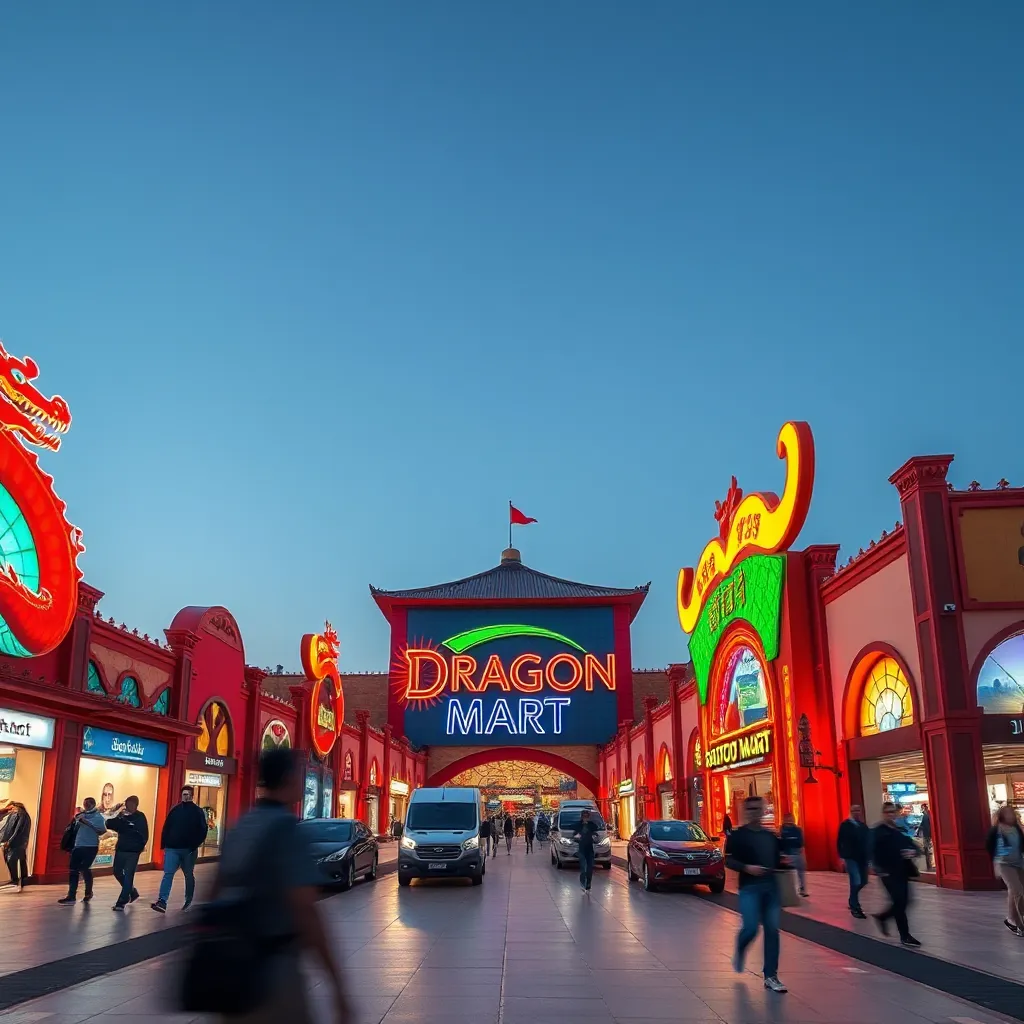 Exploring Dragon Mart Dubai: A Retail Gem
