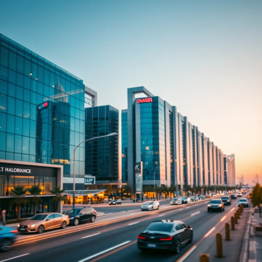 Dubai Silicon: A Key Player in UAE's Tech Evolution