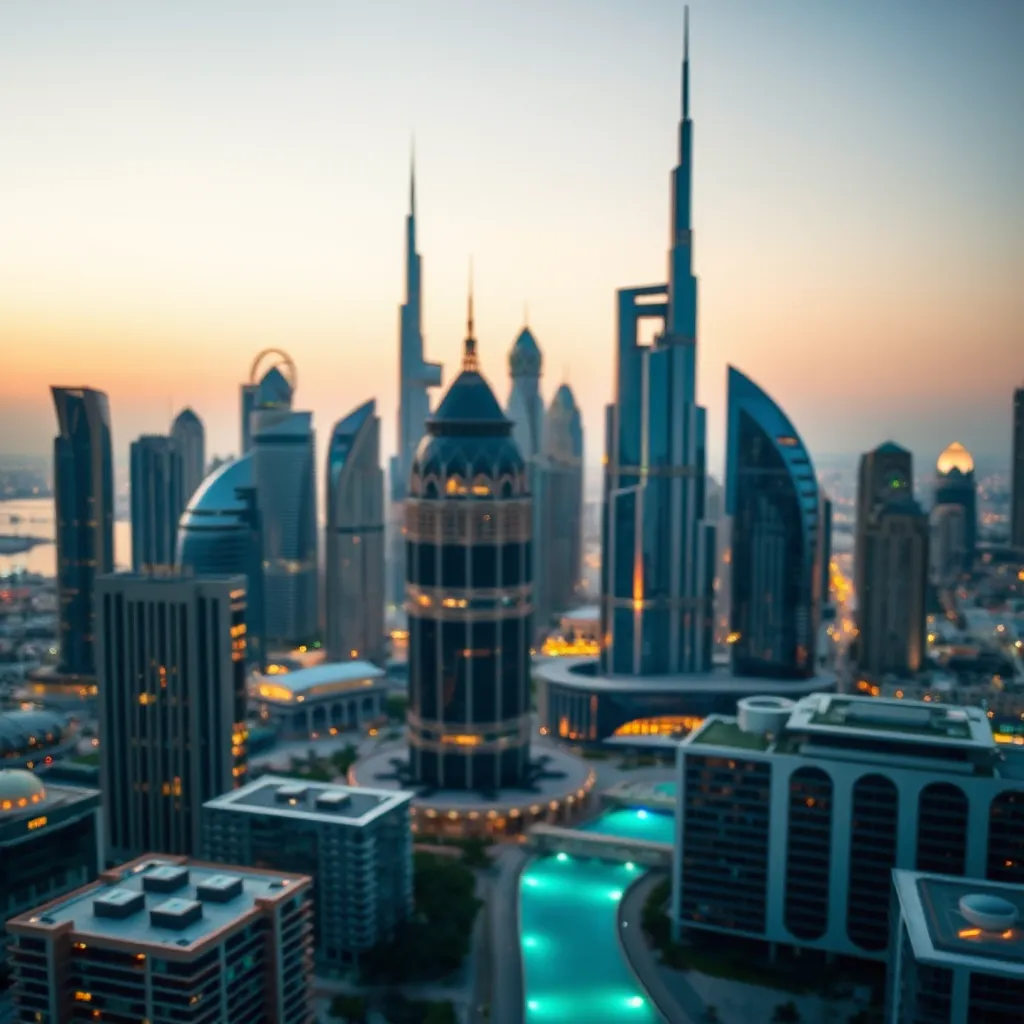 Ebdaa Real Estate: Impact on Dubai's Property Sector