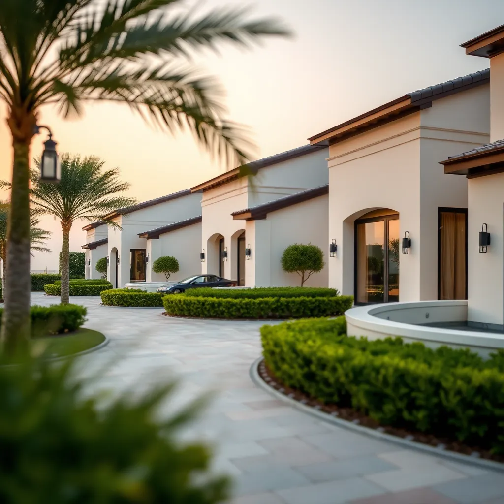 Emaar Fairway Villas: Explore Dubai's Luxury Living