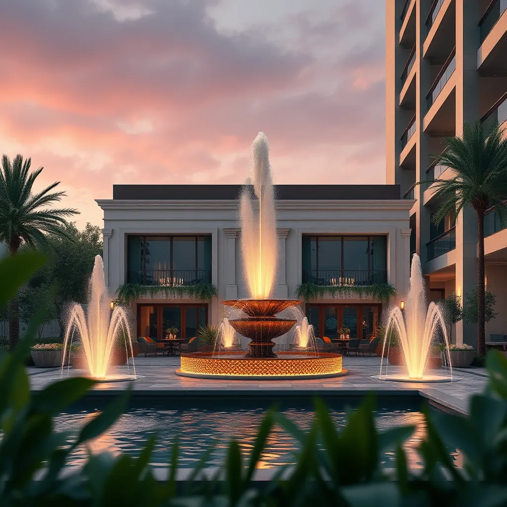 Exploring Address Fountain Views: Insights and Trends