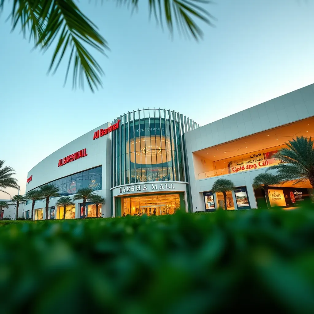 Discovering Al Barsha Mall: Dubai's Shopping Hub