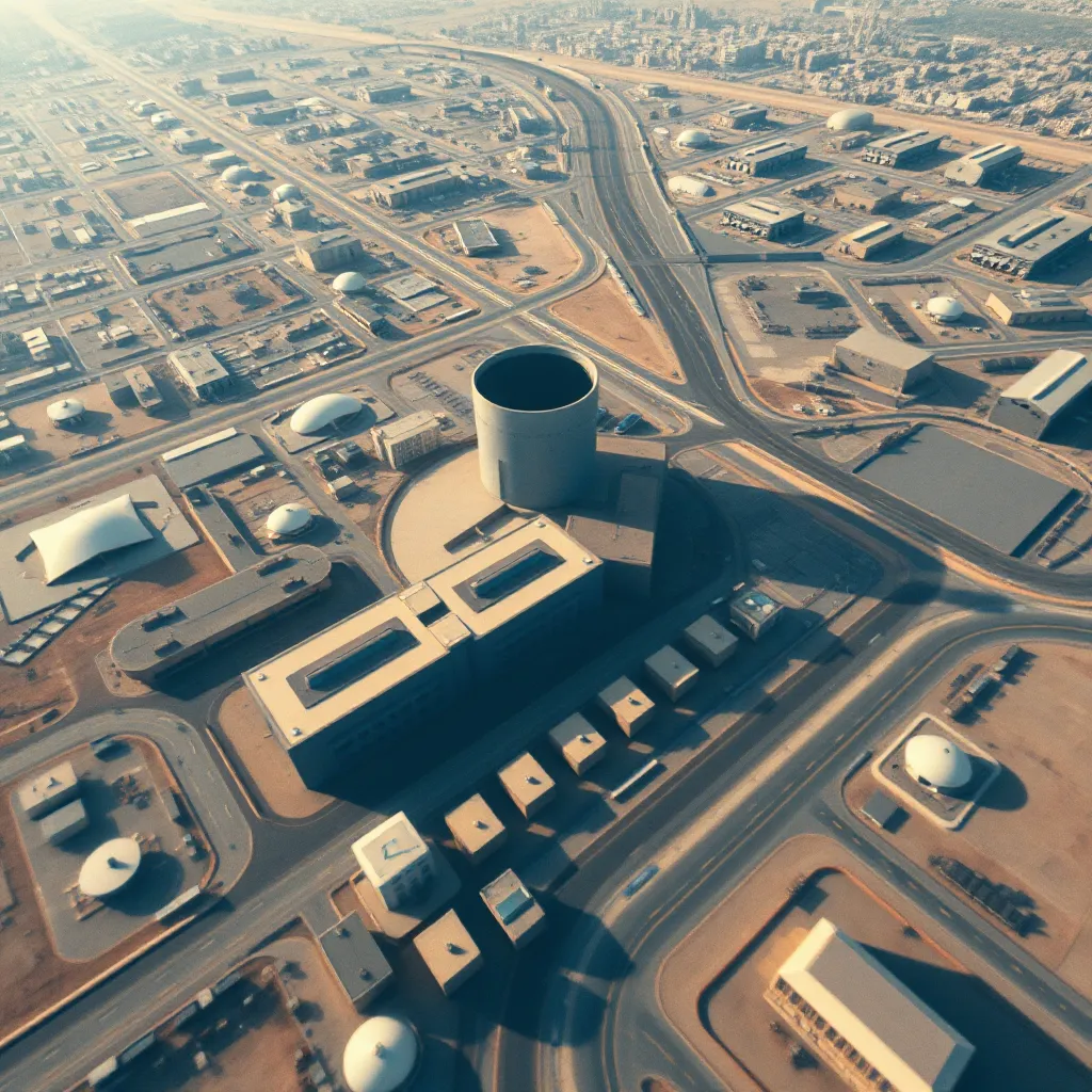 Discover Opportunities in Al Jurf Industrial Area