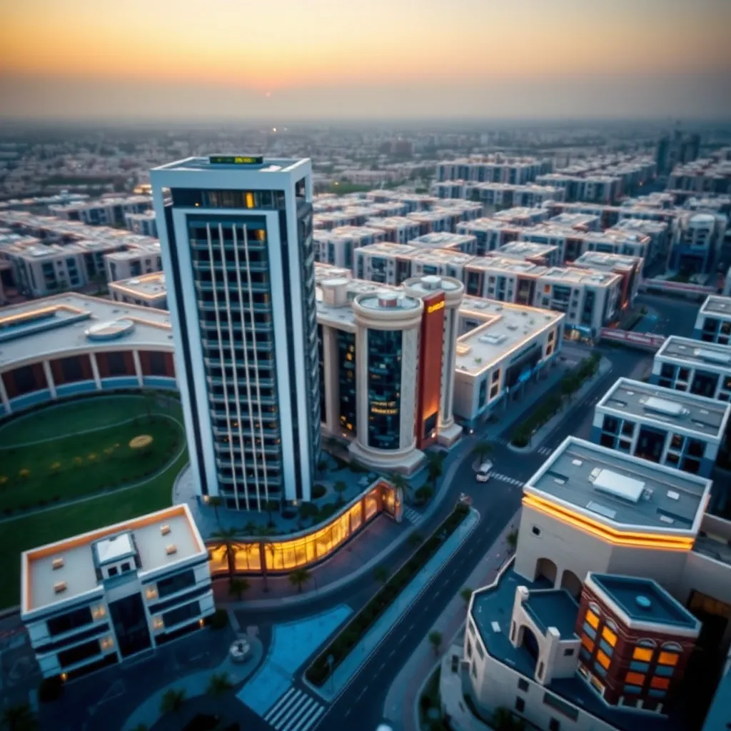 Exploring Al Thanyah Fourth: A Dubai Neighborhood Overview