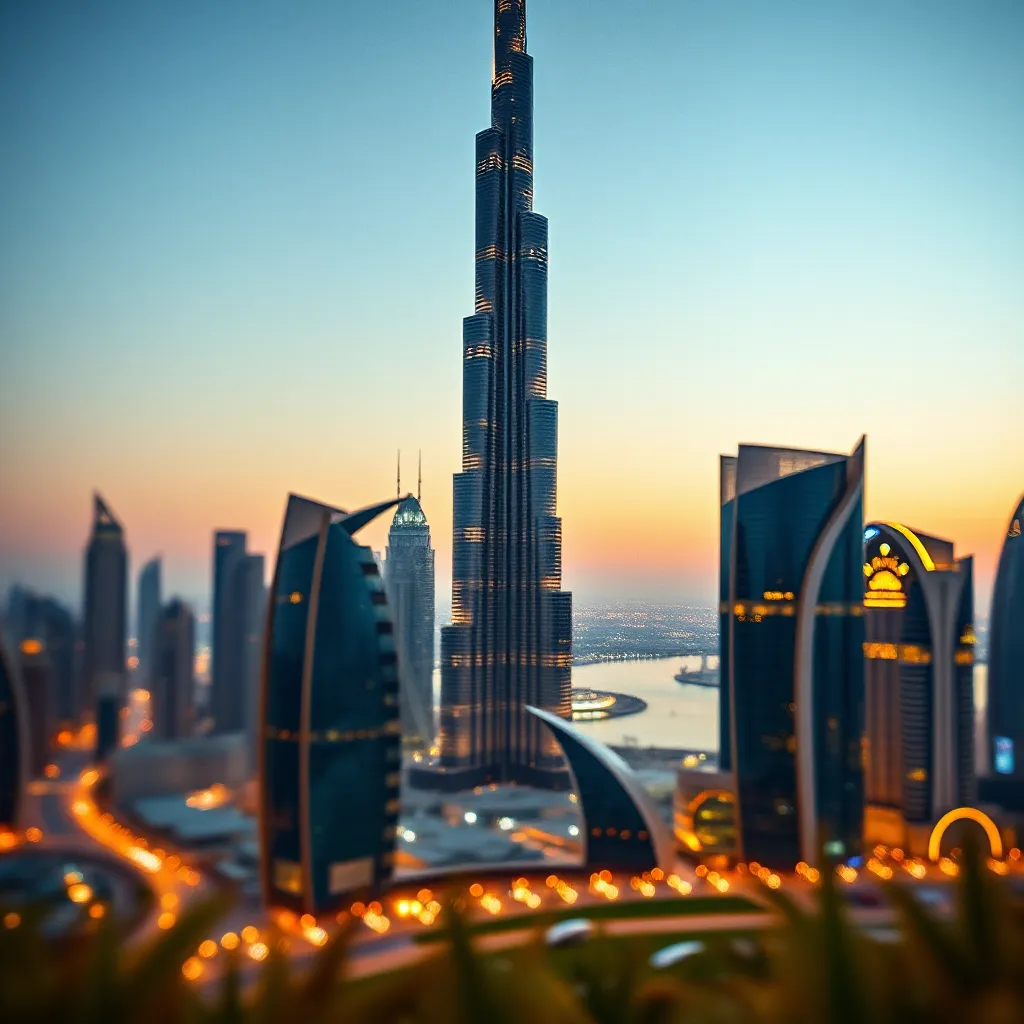 Architectural Wonders of the UAE: An In-Depth Study