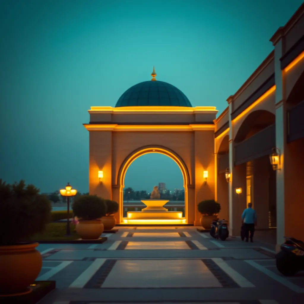 Discovering Hotels in Satwa, Dubai: A Complete Guide