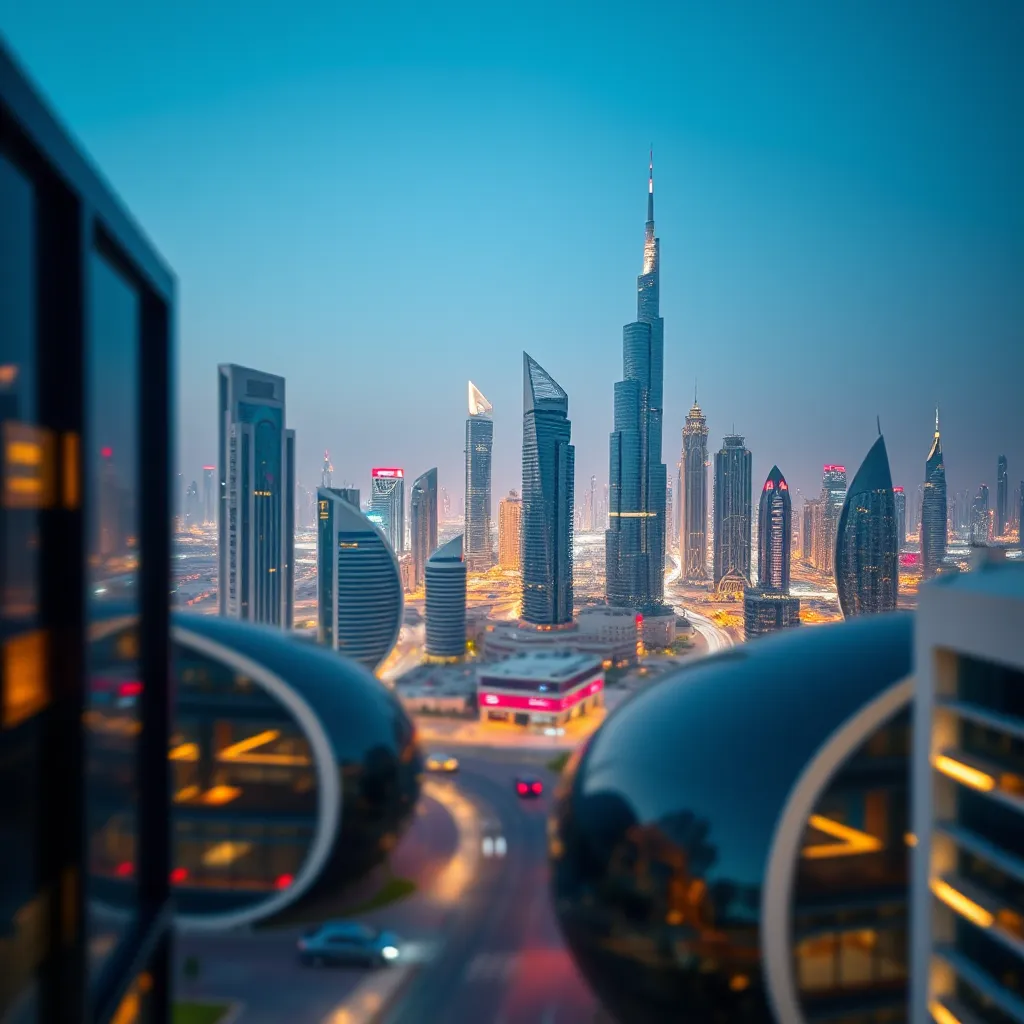 Exploring Permanent Residency Options in Dubai