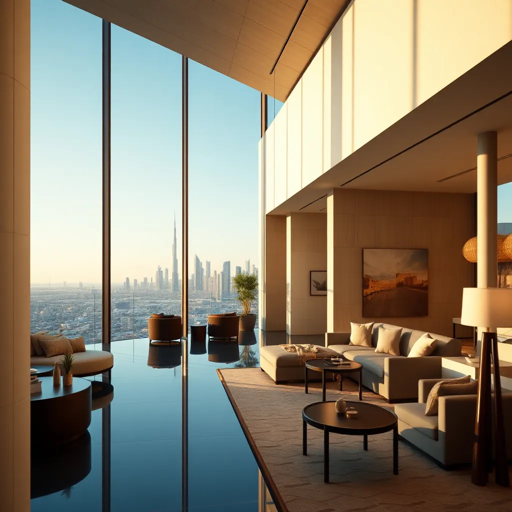 Exploring SLS Residence Dubai: A Comprehensive Overview