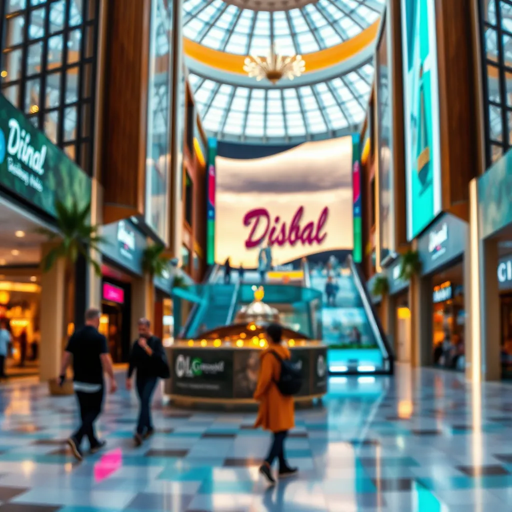 Exploring the Dubai Mall Landscape: A Comprehensive Insight