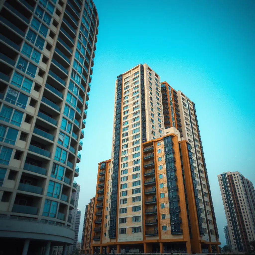 Ghost Towns of Dubai: Origins and Economic Insights