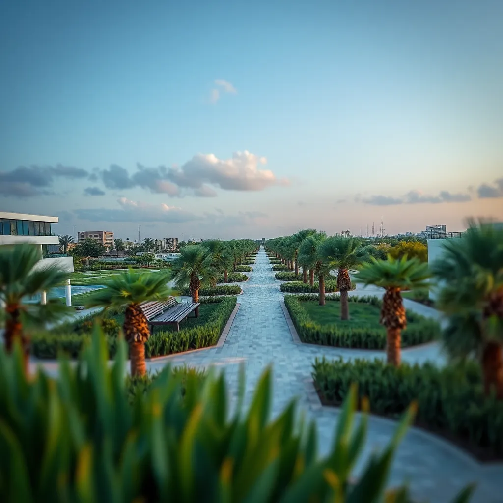 Exploring Wasl Green Park: A Gem in Dubai's Urban Landscape