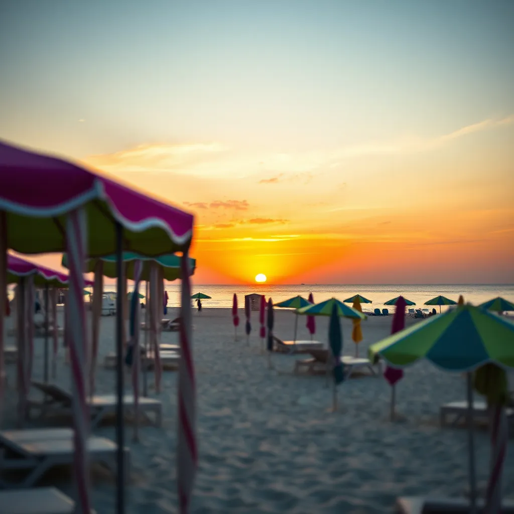 Explore La Mer Beach: Dubai's Coastal Delight