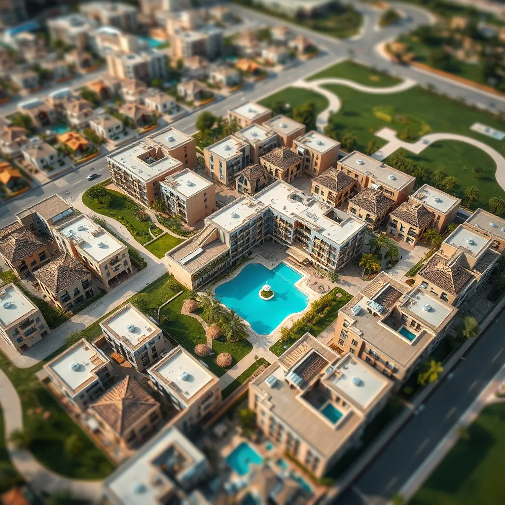 Exploring Mira Oasis: A Unique Dubai Community