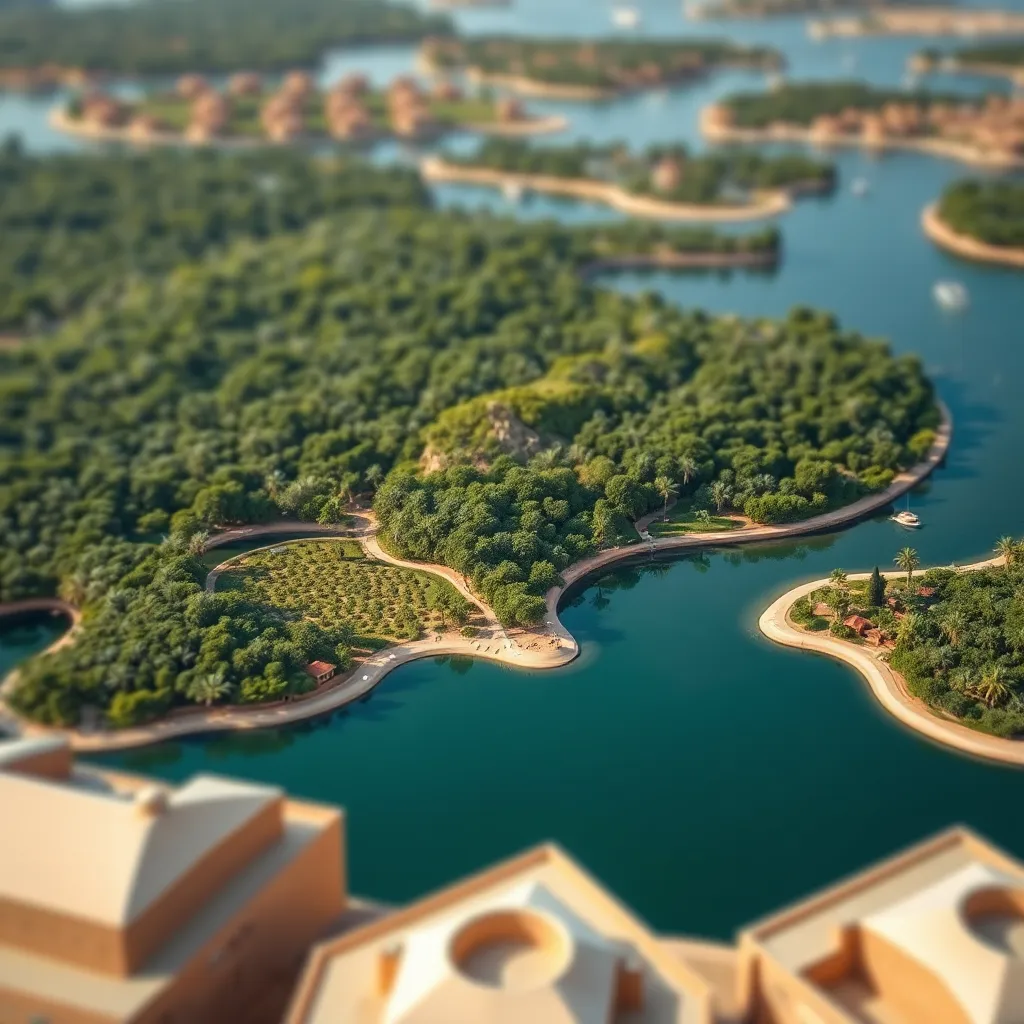 Exploring Mubazzarah Lake: Ecology and Culture