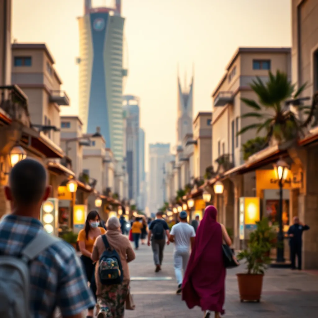 Explore the Top Tourist Spots in the UAE