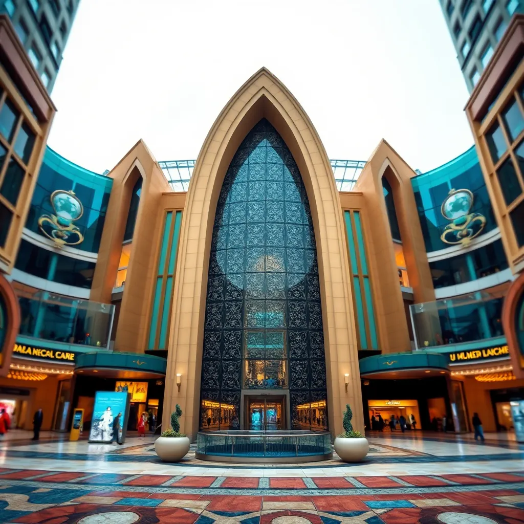 Exploring The Dubai Mall: Architecture, Retail, and Culture